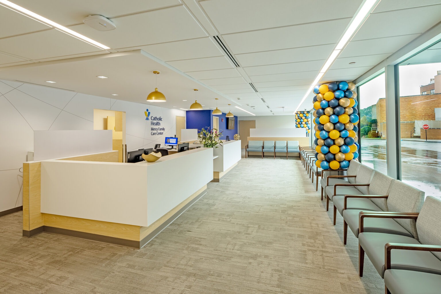 Mercy Hospital Family Care Center - EW Howell