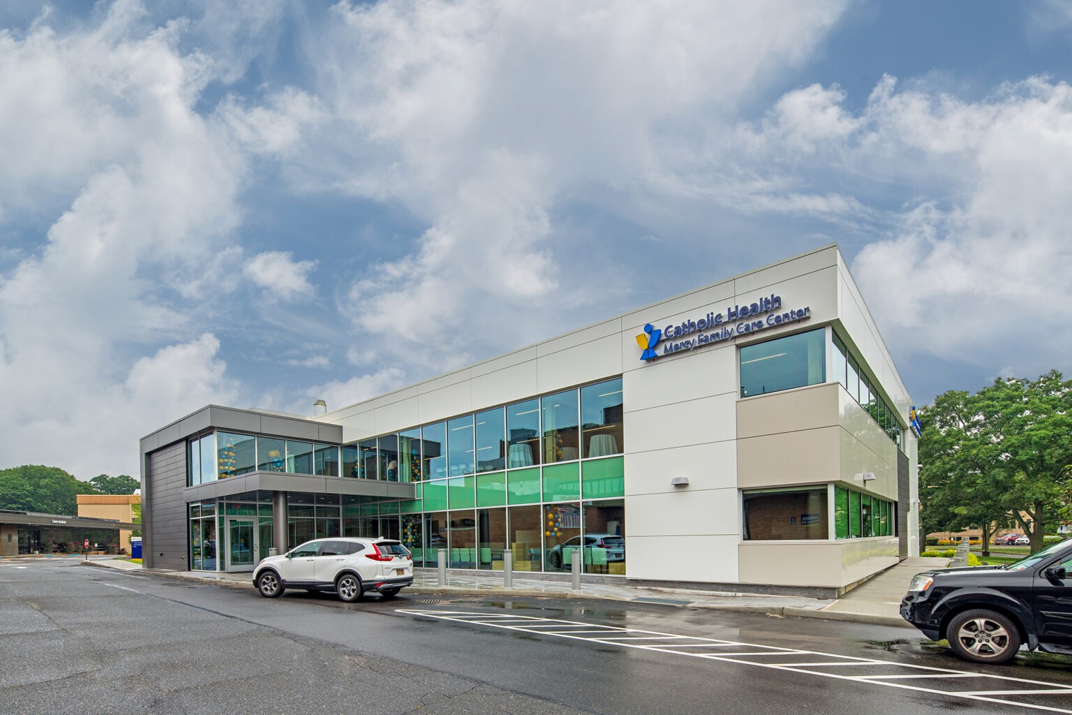 Mercy Hospital Family Care Center - EW Howell