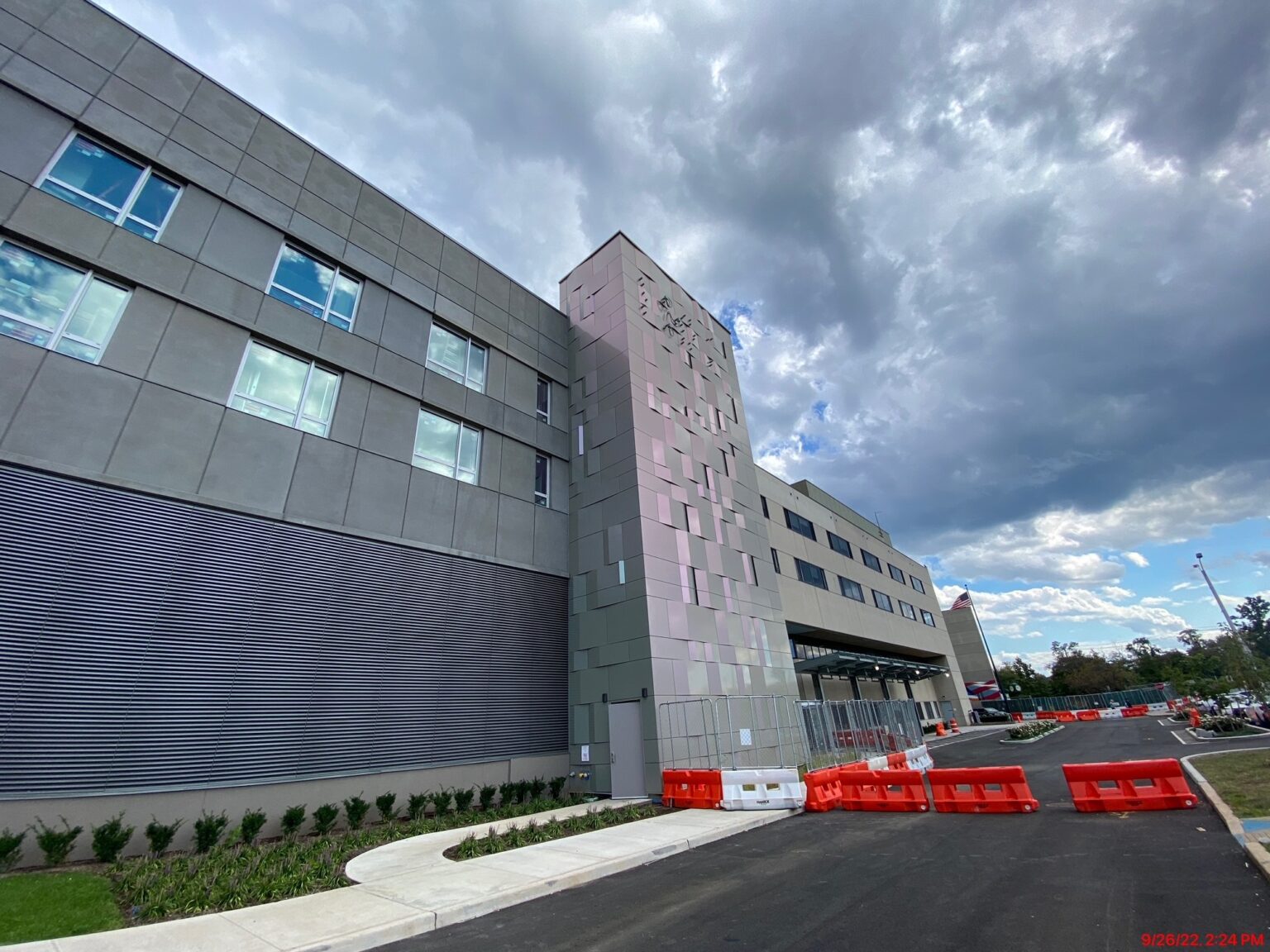 Staten Island University Hospital - Northwell Health - EW Howell