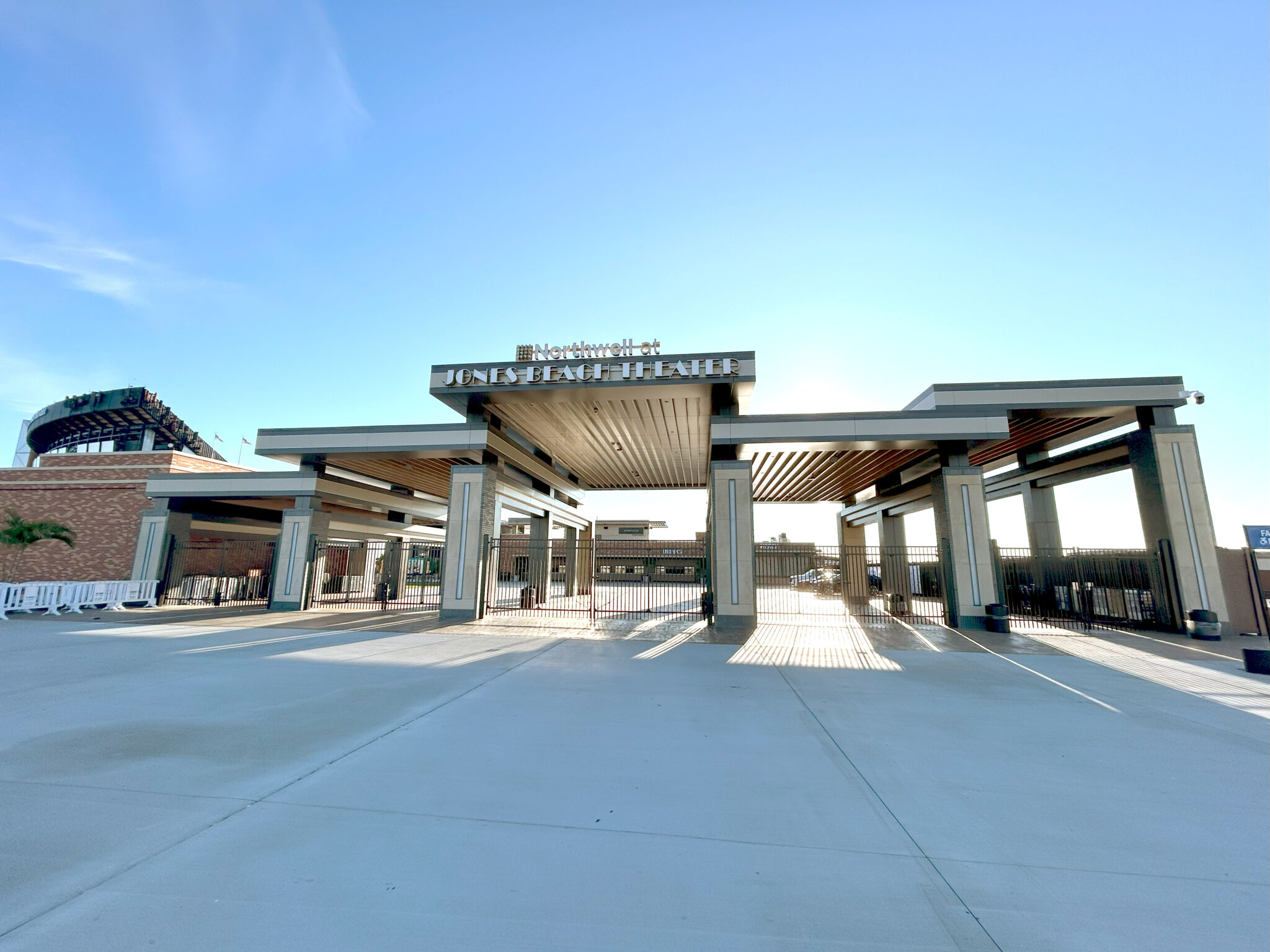 Live Nation Jones Beach Amphitheater - EW Howell