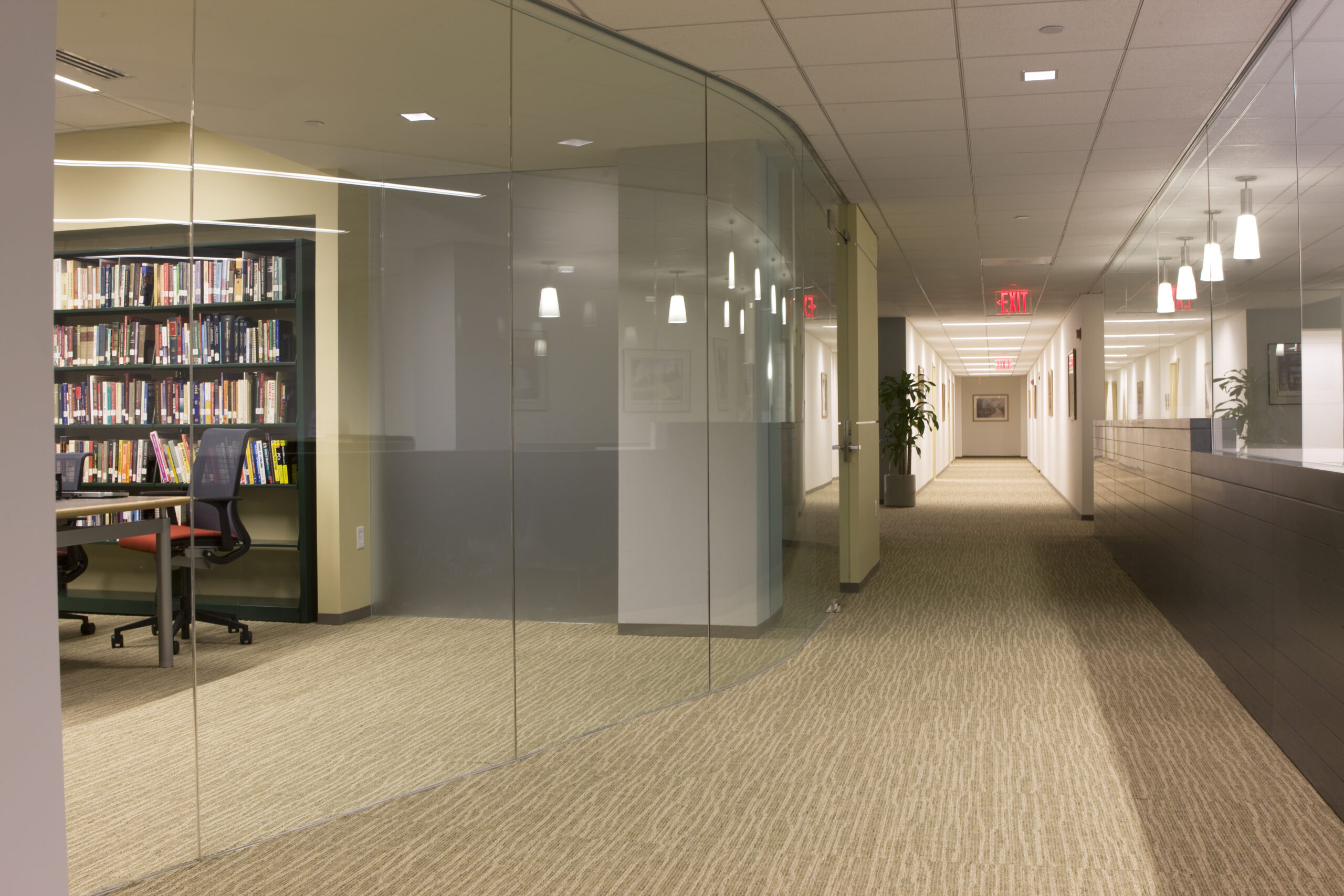 Cornell University ILR Expansion - EW Howell Construction Group