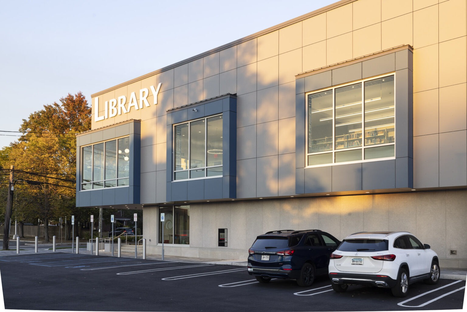 Oceanside Library - EW Howell