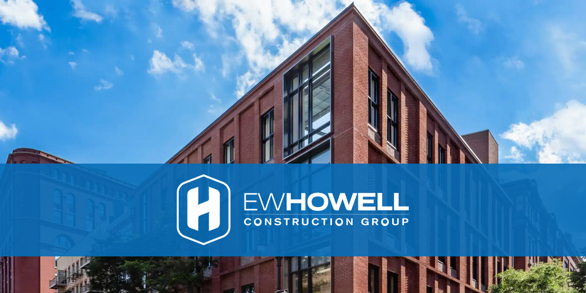 Home - EW Howell Construction Group