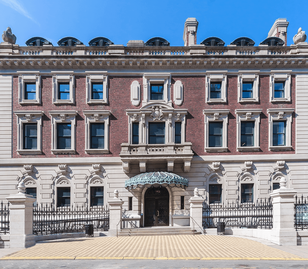 Carnegie Mansion - EW Howell